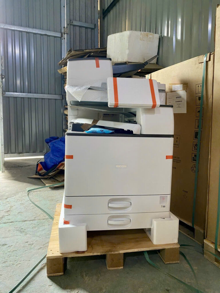 Ricoh MP 5055/6055 Photocopier - TKD Office Equipment