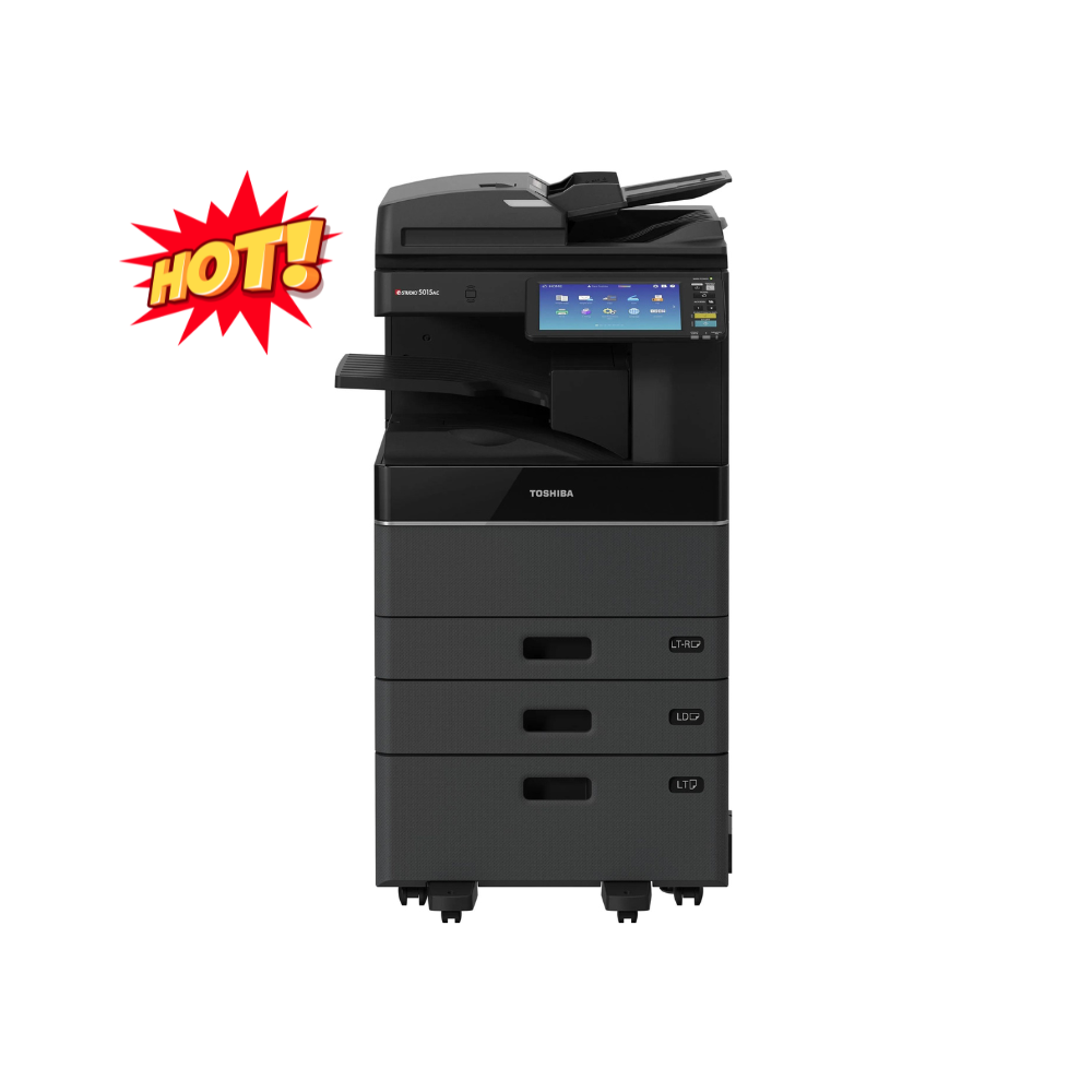 Toshiba 3515AC Copier Rental - TKD Office Equipment