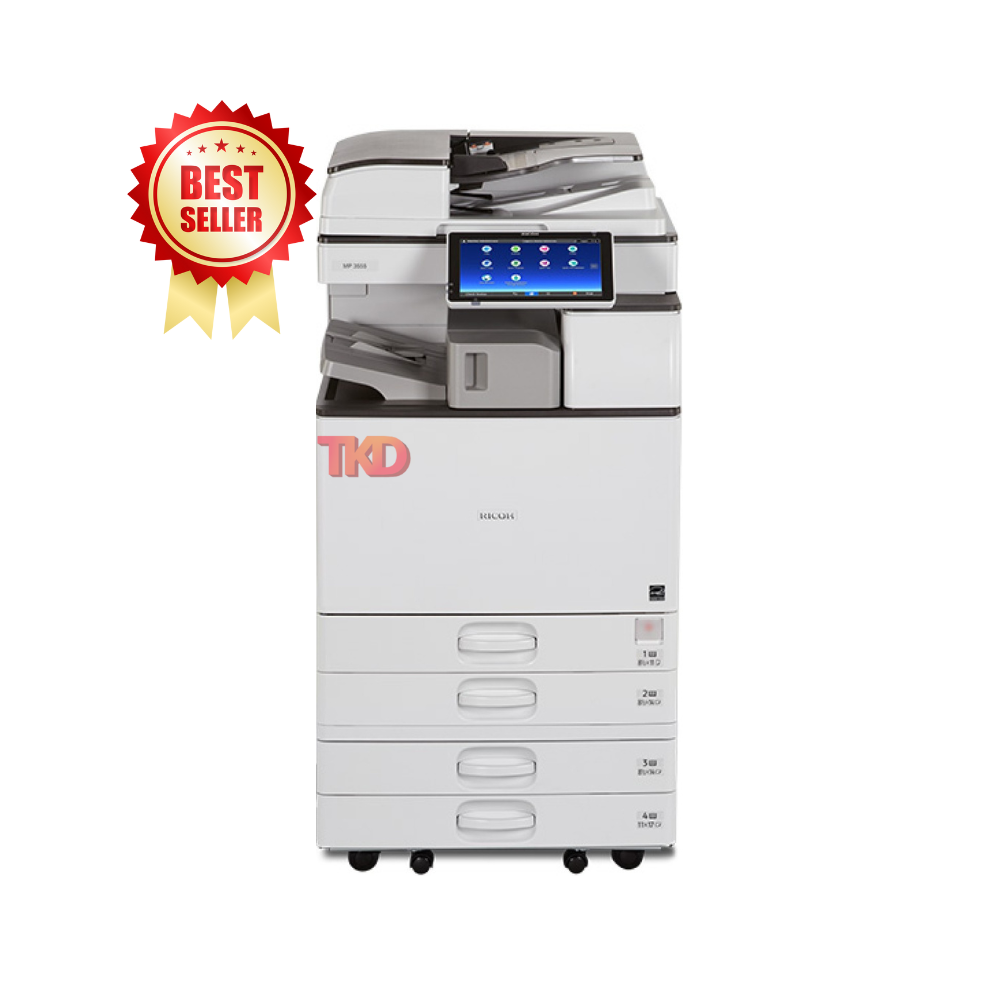 Ricoh MP 5055/6055 Photocopier - TKD Office Equipment